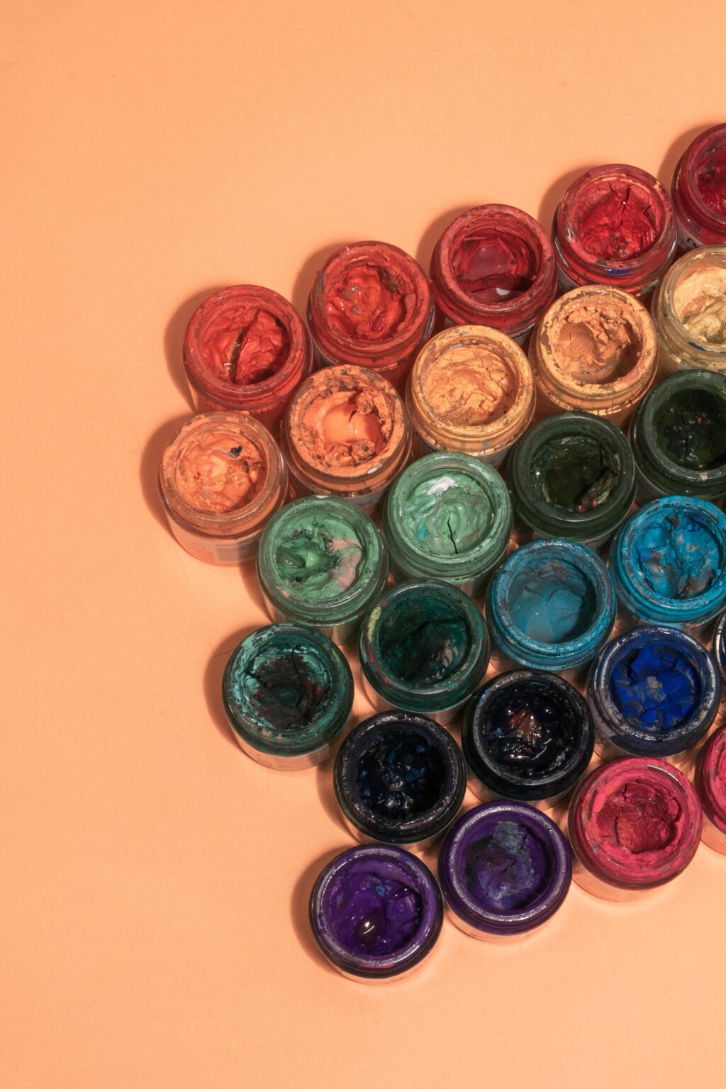 How To Make Acrylic Paint Look Glossy - Paint Explained