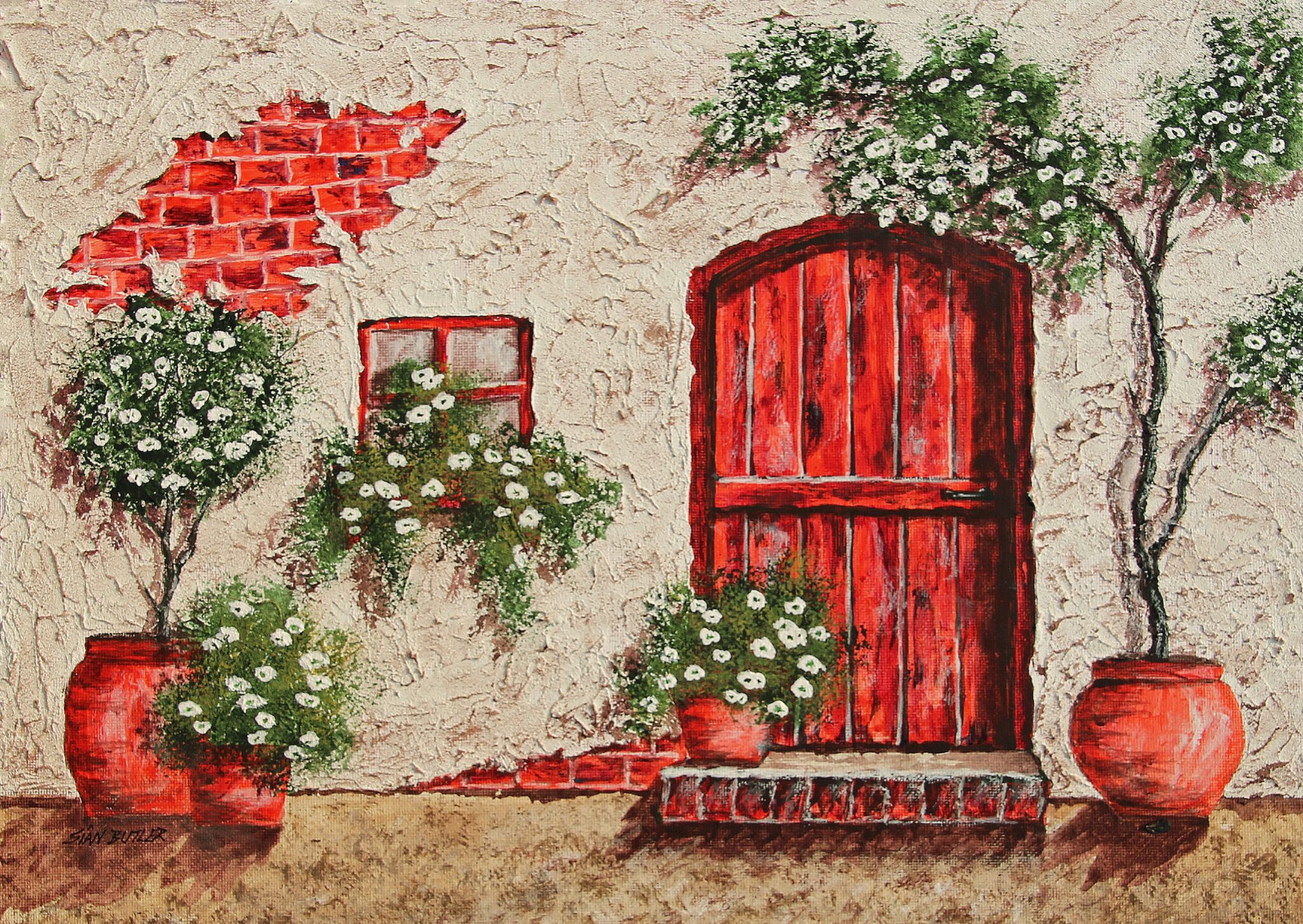 How To Layer Acrylic Paint - Paint Explained