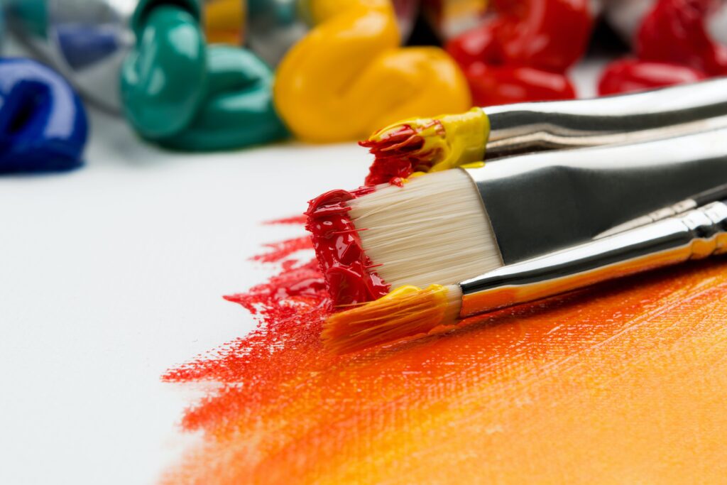What To Use To Clean Acrylic Paint Brushes - Paint Explained