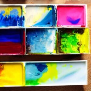 How To Paint Fill Engraved Acrylic? - Paint Explained