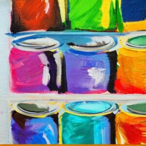 How To Paint Shadows In Acrylic - Paint Explained