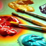 How To Layer Acrylic Paint - Paint Explained