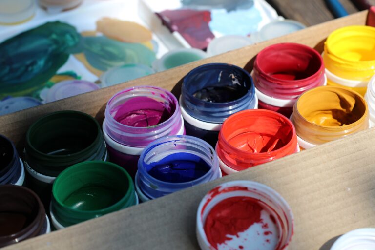 How To Make Your Own Gouache Paint - Paint Explained