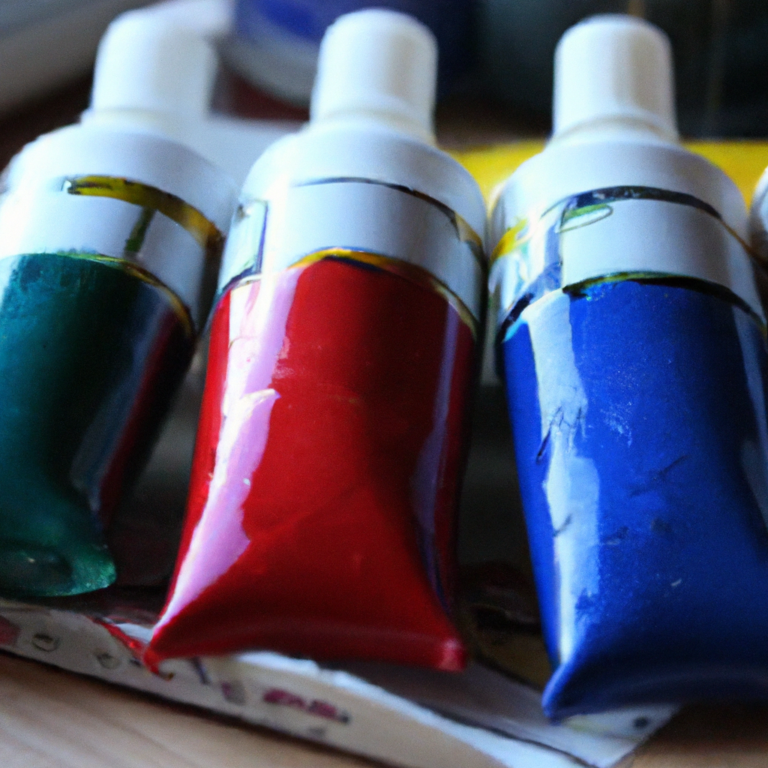 What Is In Gouache Paint - Paint Explained