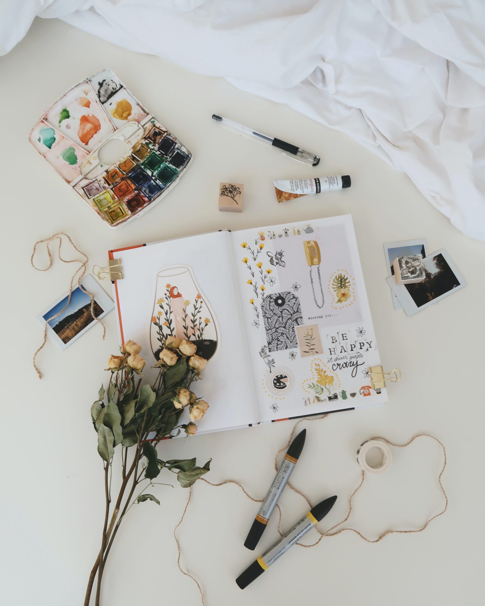 What Is Jelly Gouache Paint - Paint Explained
