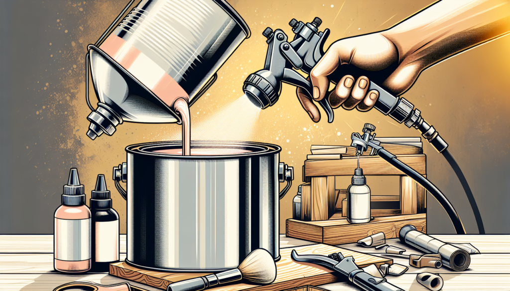 How To Thin Chalk Paint For Sprayer - Paint Explained