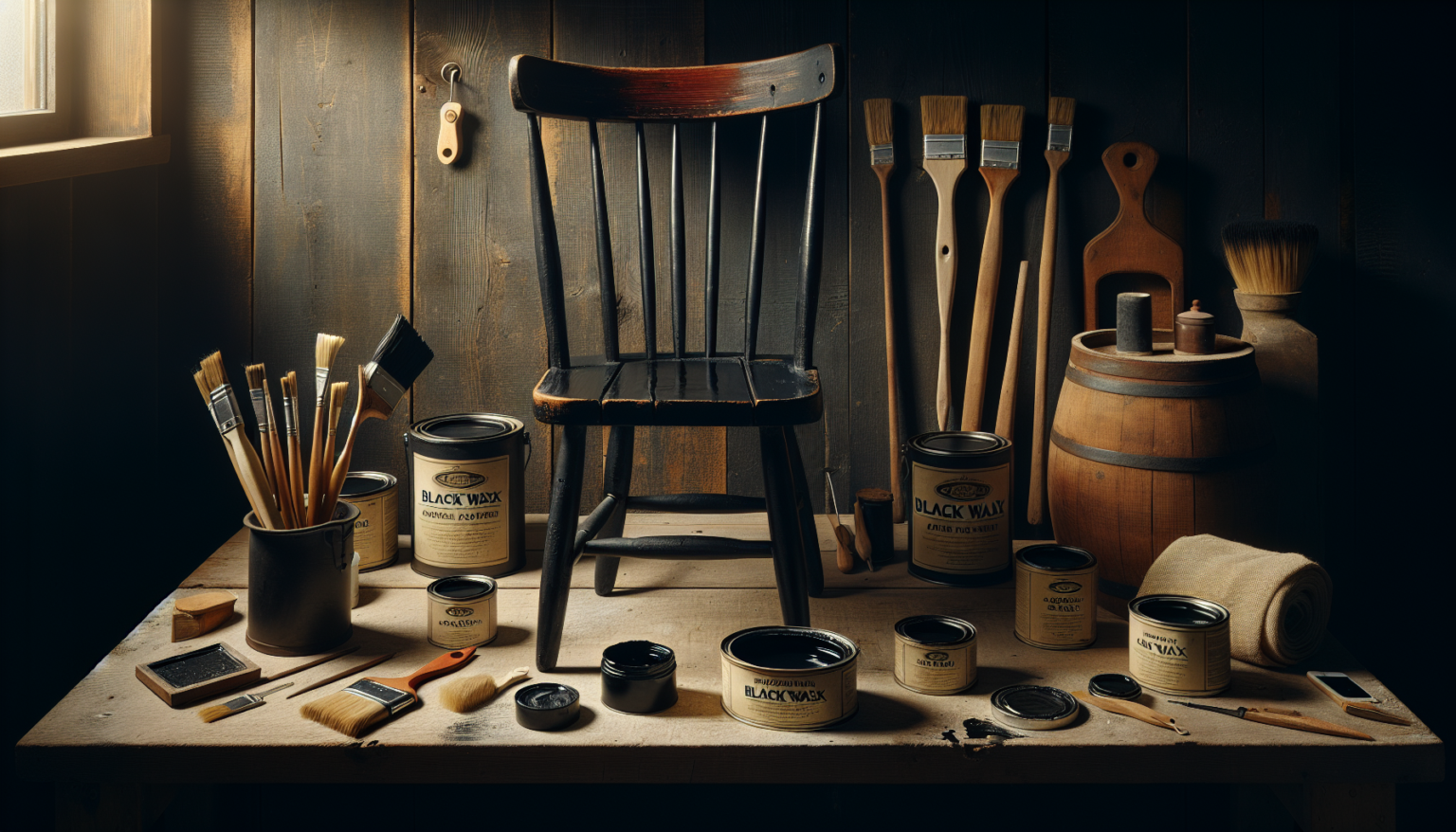 How To Use Wax On Chalk Paint - Paint Explained