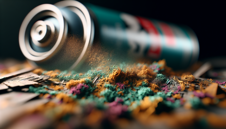 Which Spray Paint To Use For Hydro Dipping? - Paint Explained