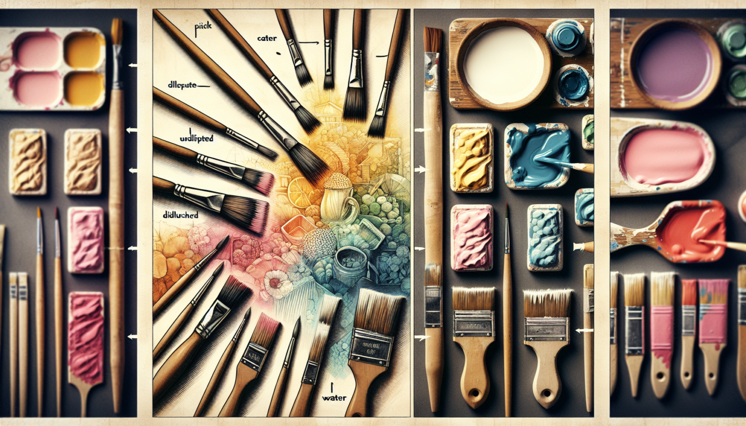 Can Chalk Paint Be Watered Down - Paint Explained