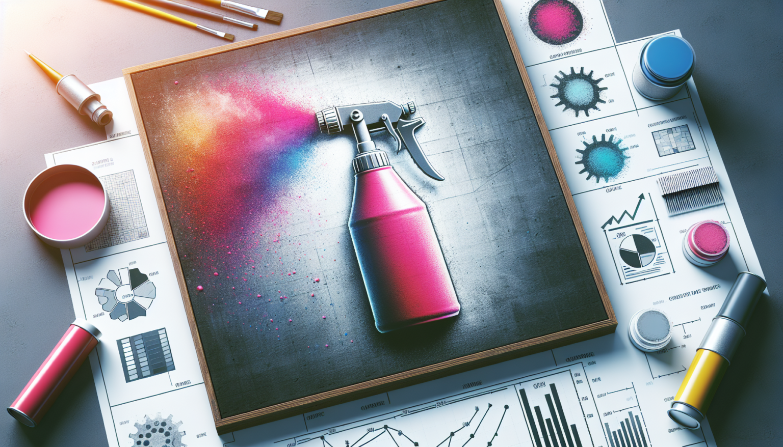 Can You Put Chalk Paint In A Sprayer - Paint Explained