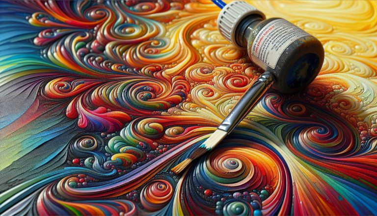 Best Acrylic Colours For Painting - Paint Explained