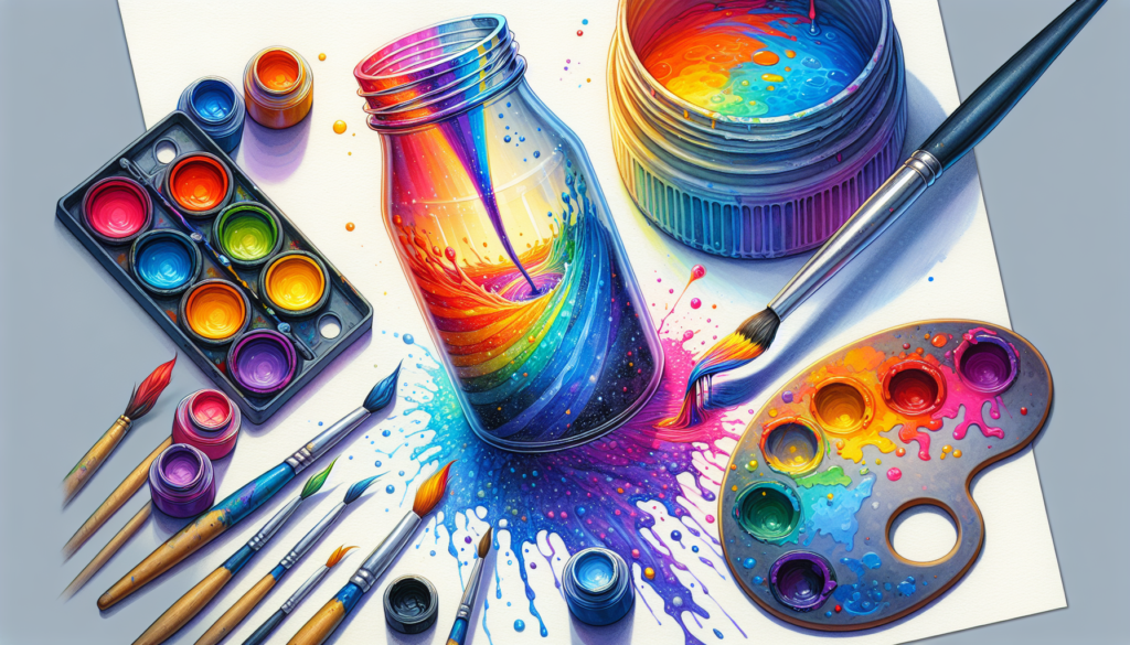 How To Paint Rocks In Acrylic - Paint Explained