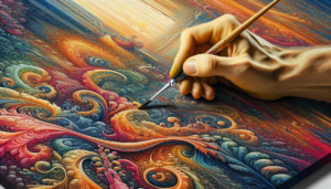 How To Paint Fill Engraved Acrylic? - Paint Explained