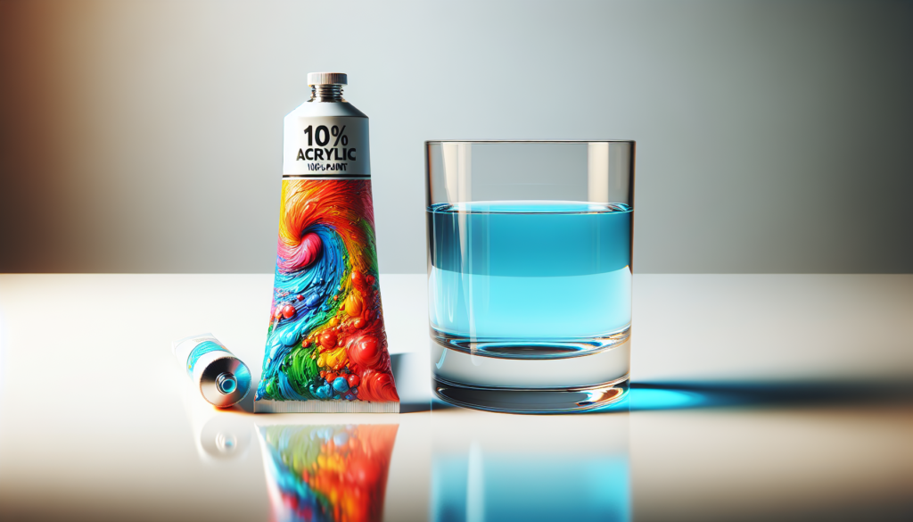 How To Make Acrylic Paint Waterproof - Paint Explained