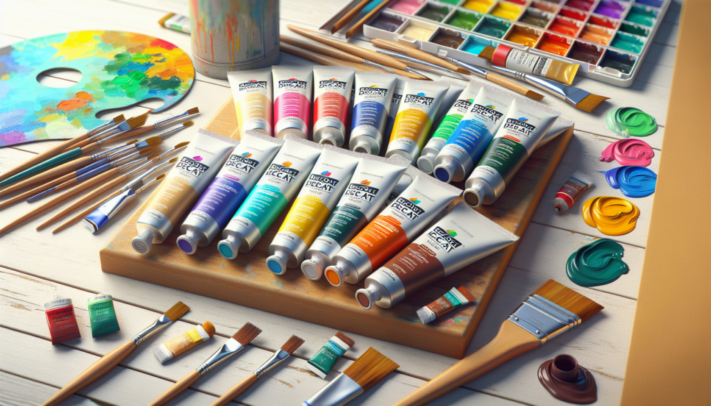 How To Paint Hands With Acrylic - Paint Explained