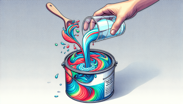 How To Determine If Paint Is Oil Or Latex - Paint Explained