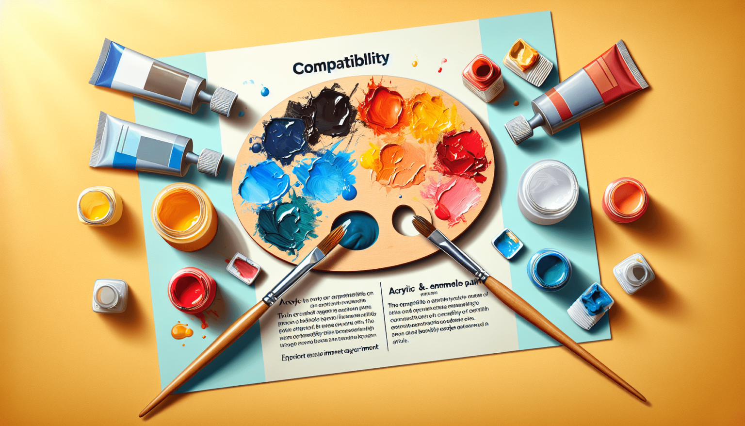 Can You Paint Enamel Over Acrylic Paint - Paint Explained Can You Paint Enamel Over Acrylic Paint - Paint Explained