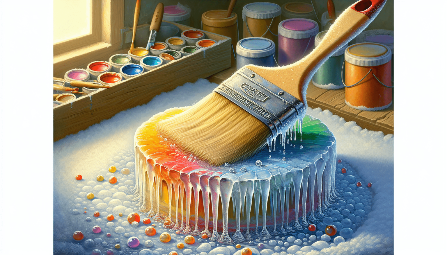 Is Water Based Paint Latex - Paint Explained