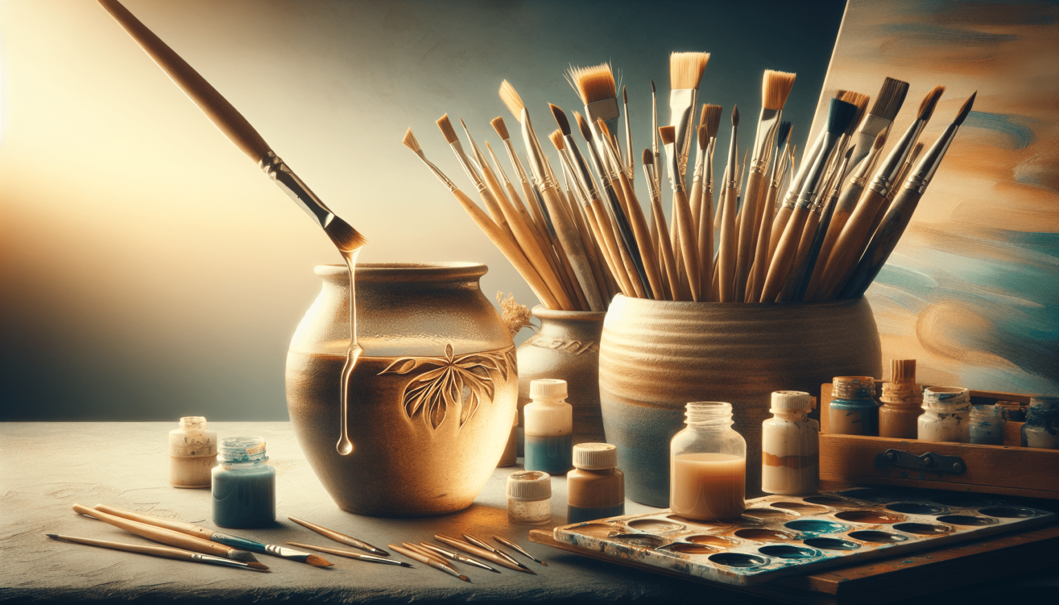 How To Clean A Paint Brush With Stain - Paint Explained