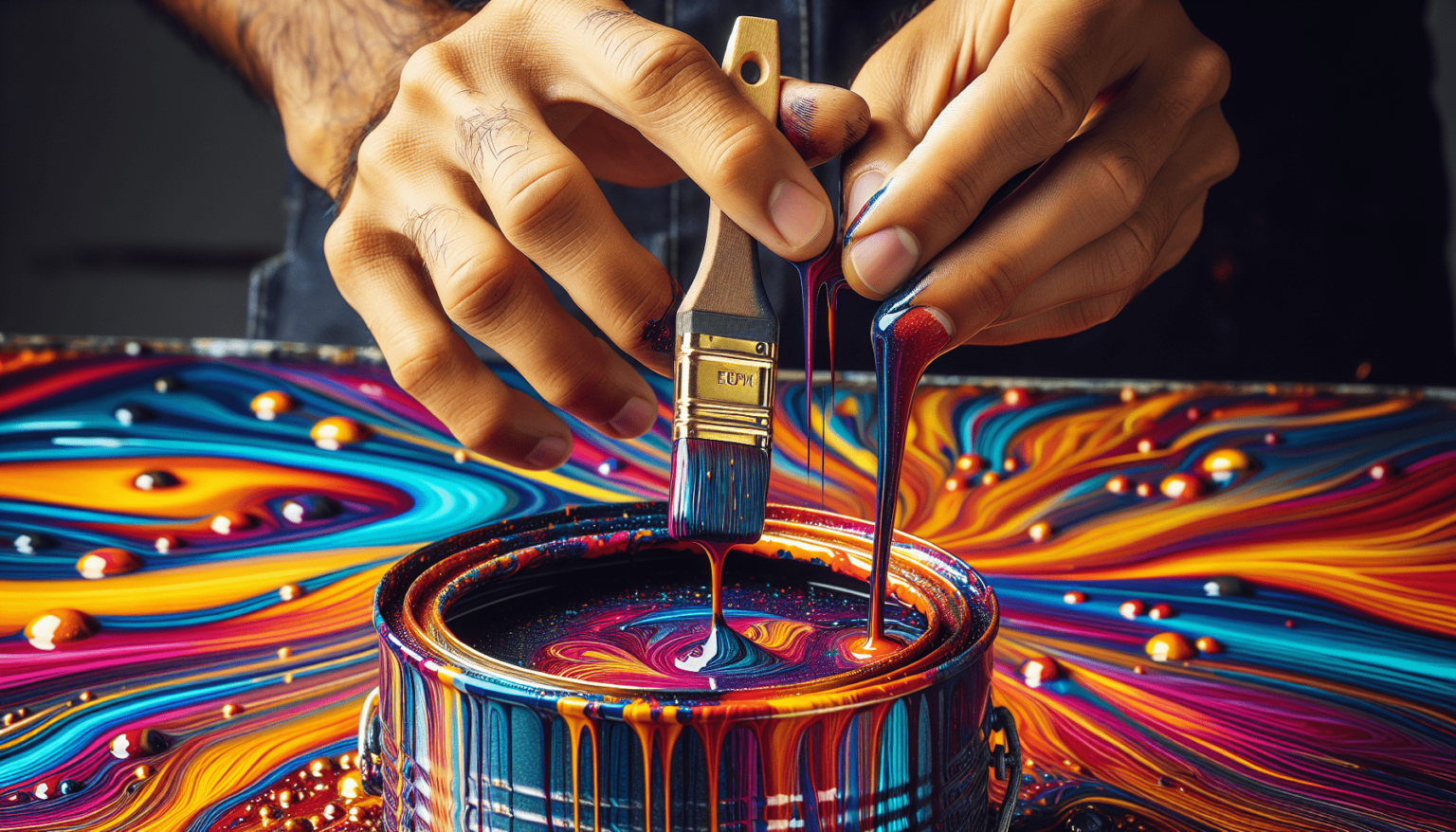How To Thin Epoxy Paint - Paint Explained