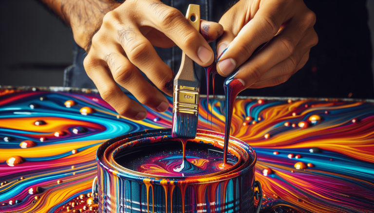 What Is Epoxy Paint Used For - Paint Explained