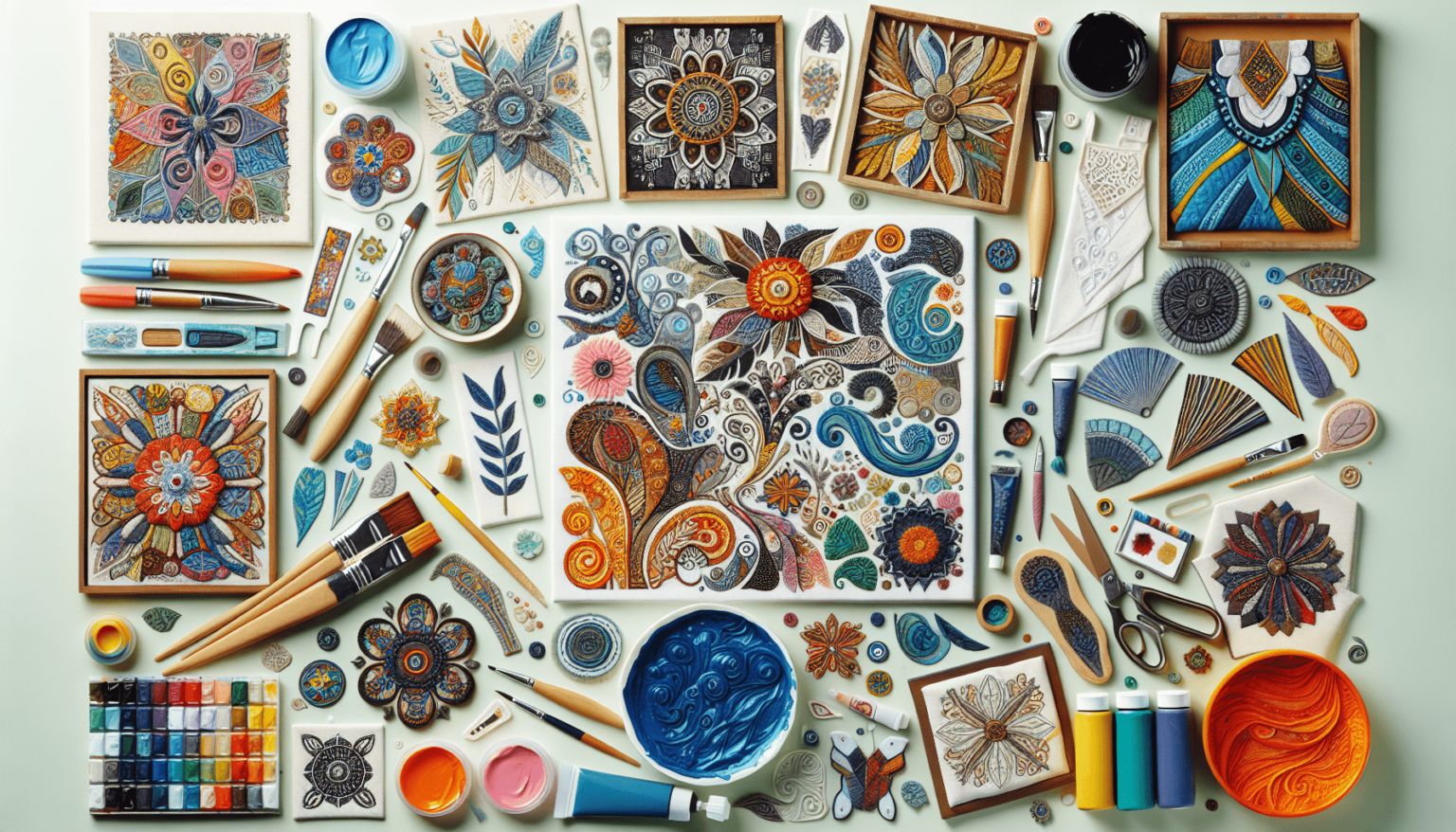 What Is Dimensional Fabric Paint - Paint Explained