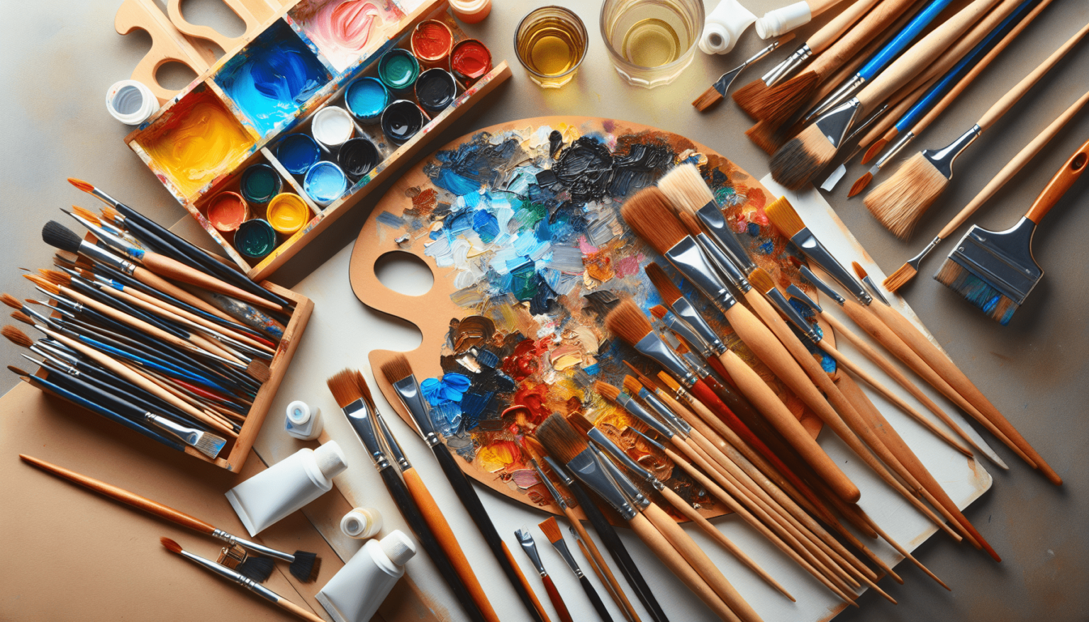 What Is The Vehicle For Traditional Oil Paint - Paint Explained