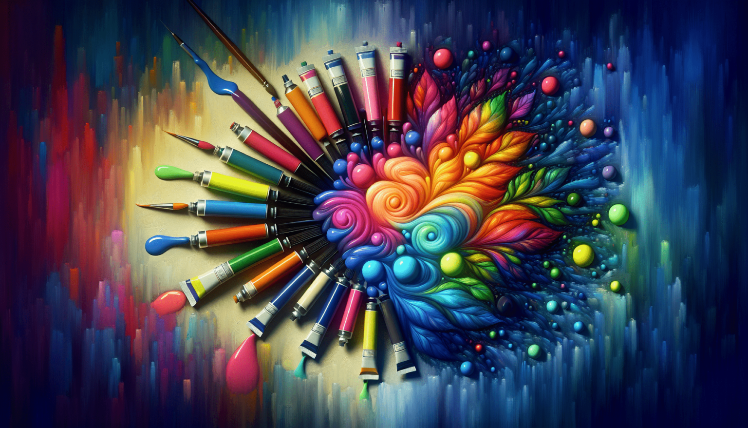 How To Use Fluorescent Paint - Paint Explained