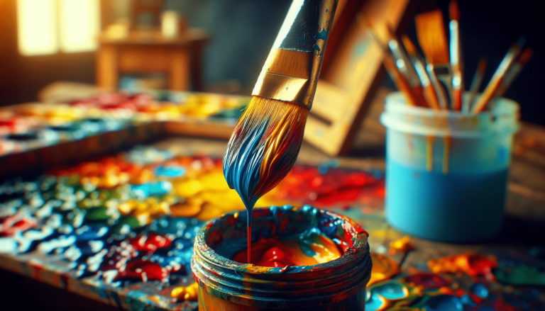 How To Paint Landscapes With Oils - Paint Explained