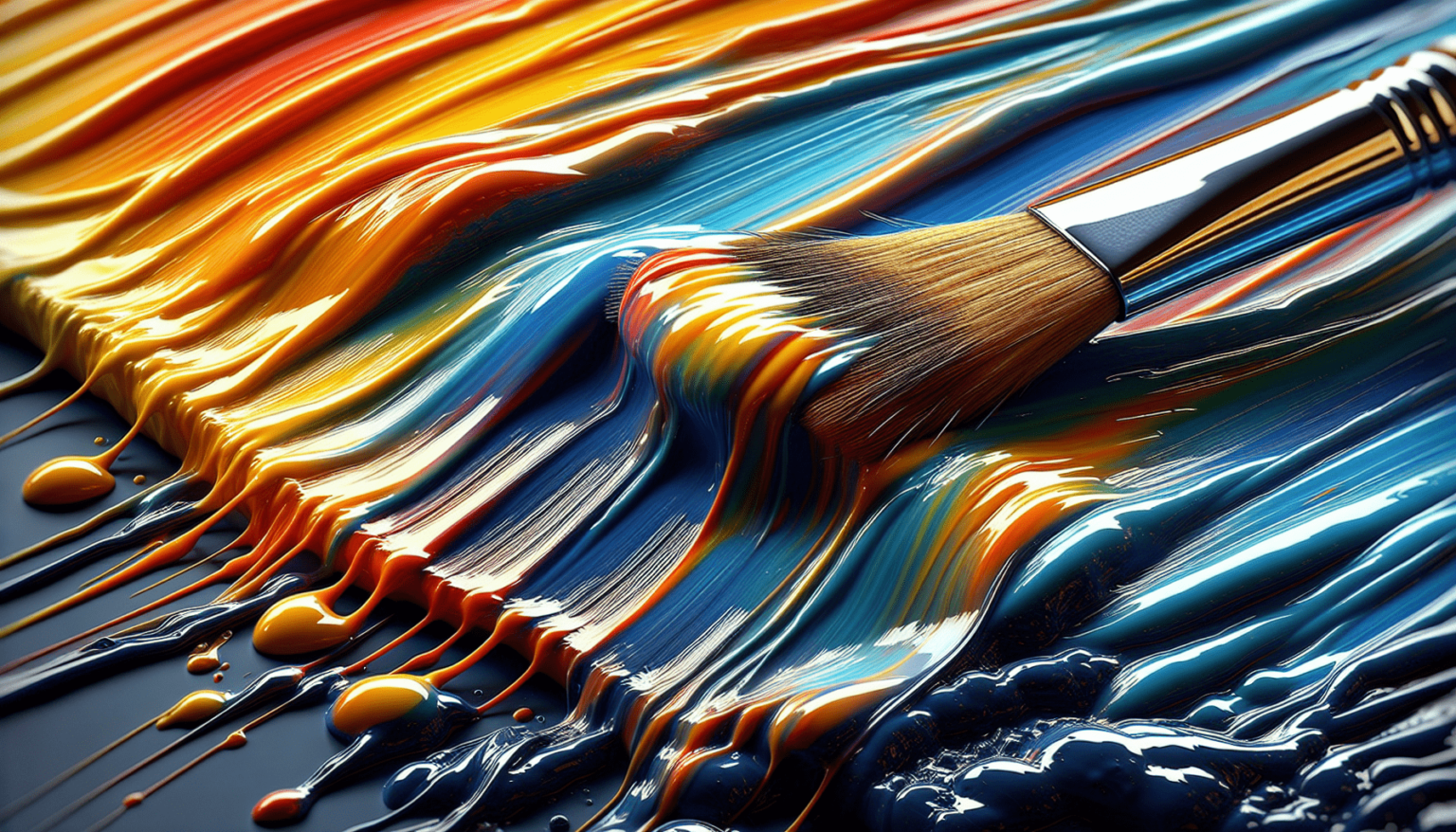 How To Paint Landscapes With Oils - Paint Explained