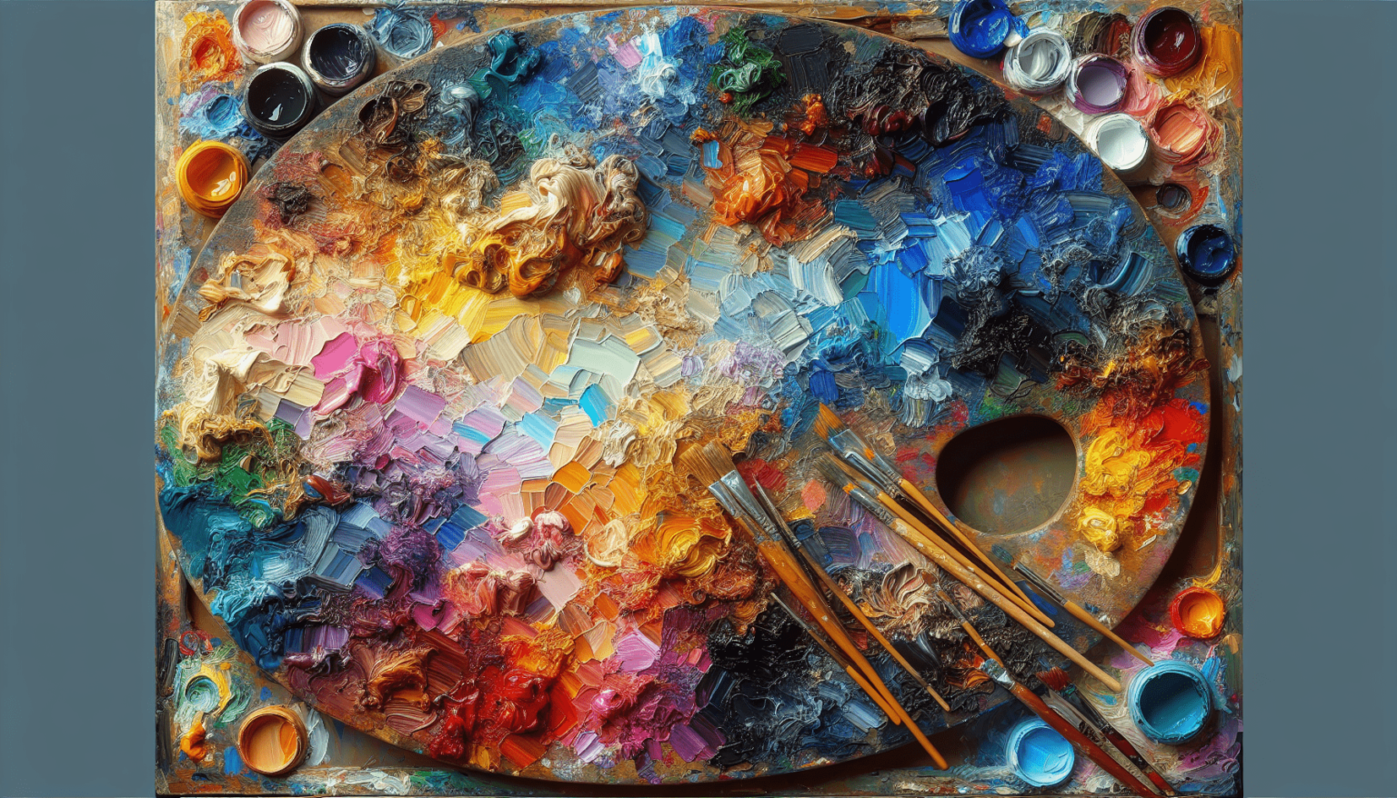 What Solvent Is Used To Clean Oil Paintings - Paint Explained