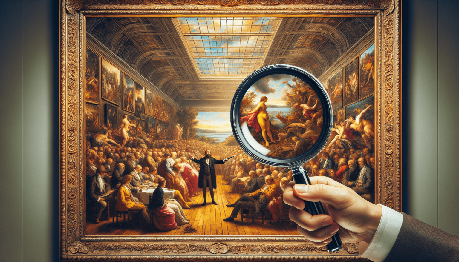 How To Spot Fake Oil Paintings - Paint Explained