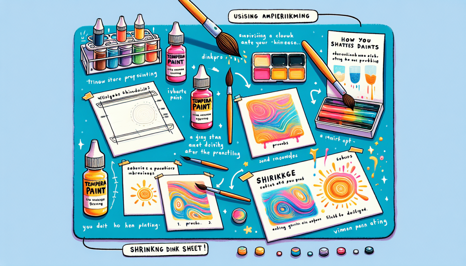 What Is Tempera Painting - Paint Explained