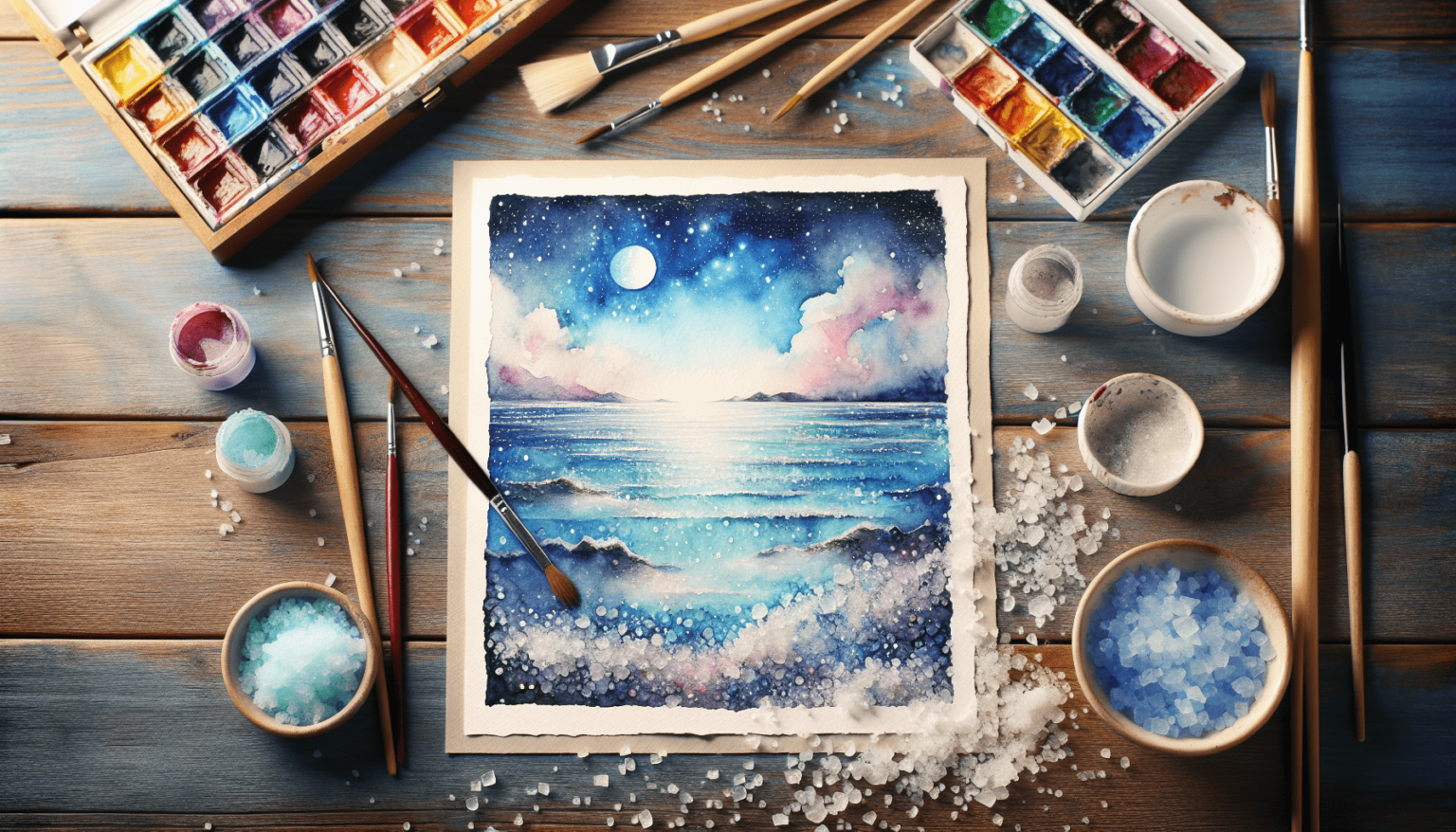 How To Paint Hydrangeas In Watercolor - Paint Explained