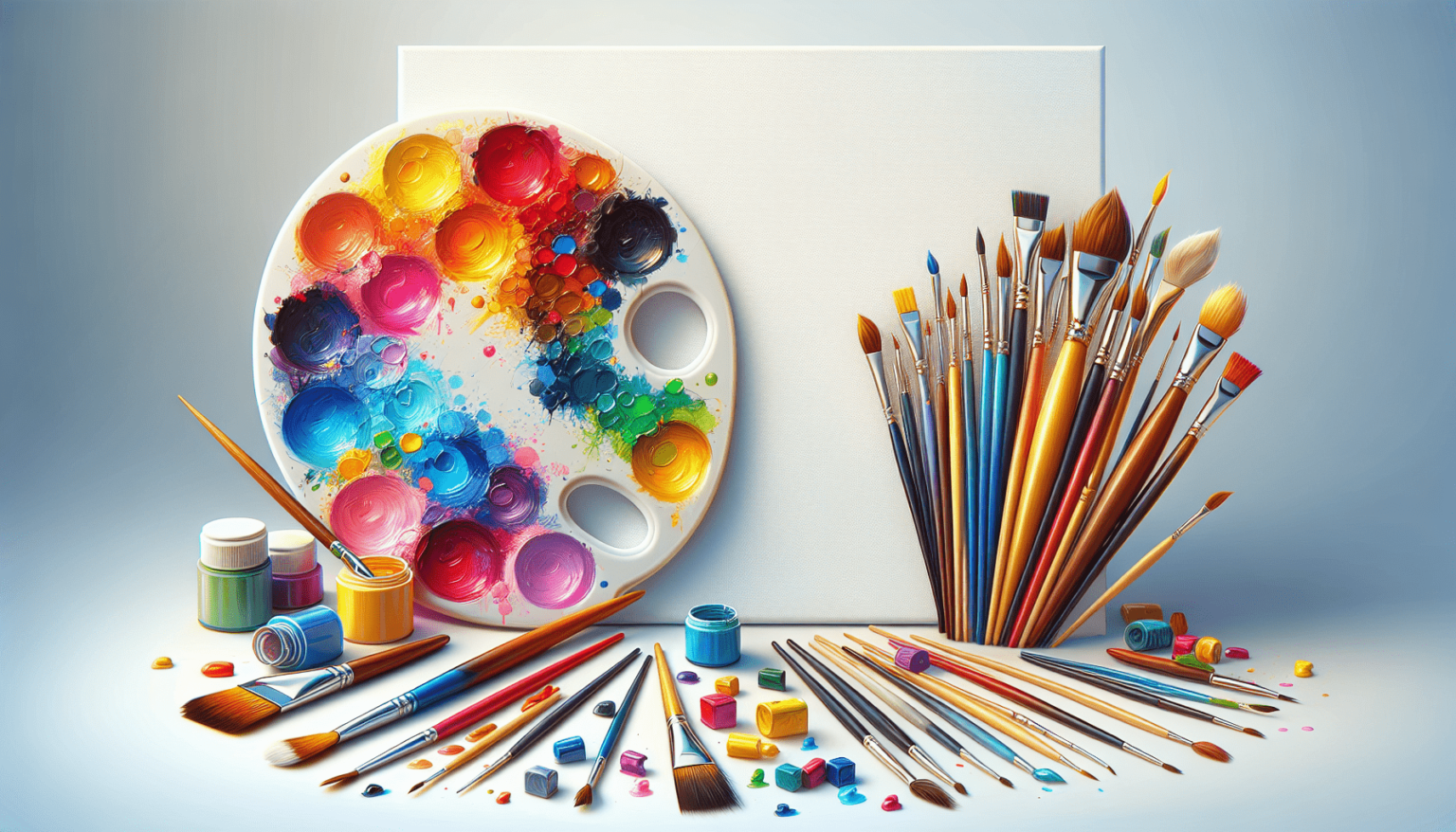 What Is Poster Paint - Paint Explained