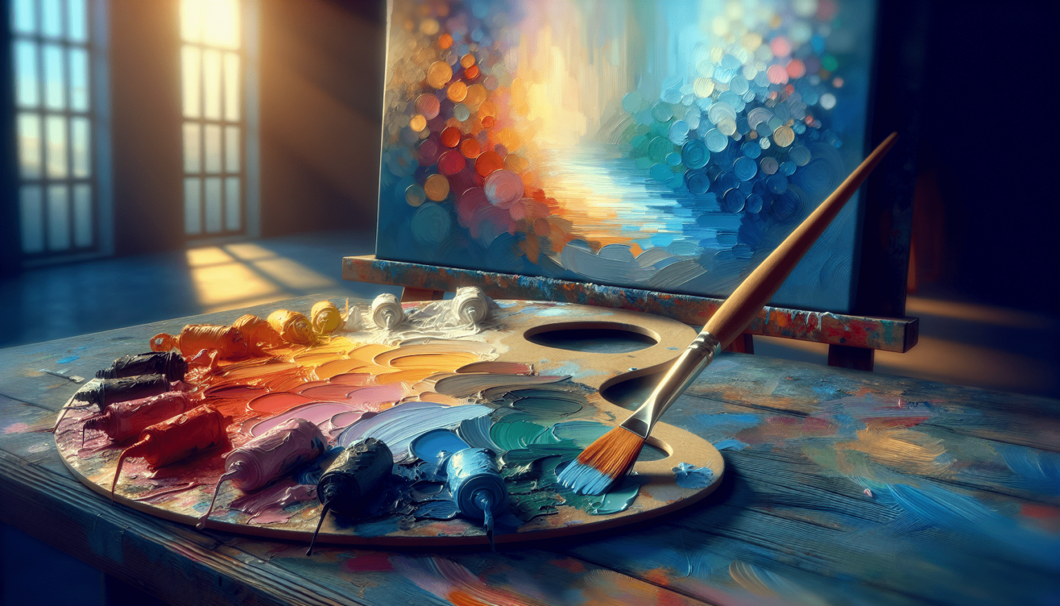 How To Do Painting With Poster Colours - Paint Explained