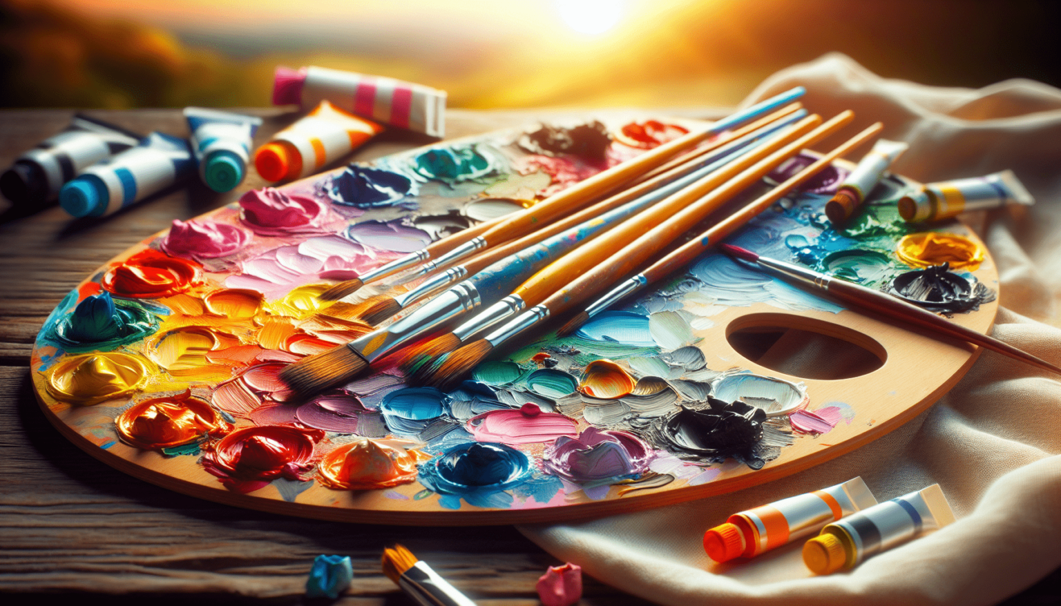 What Is Poster Paint - Paint Explained