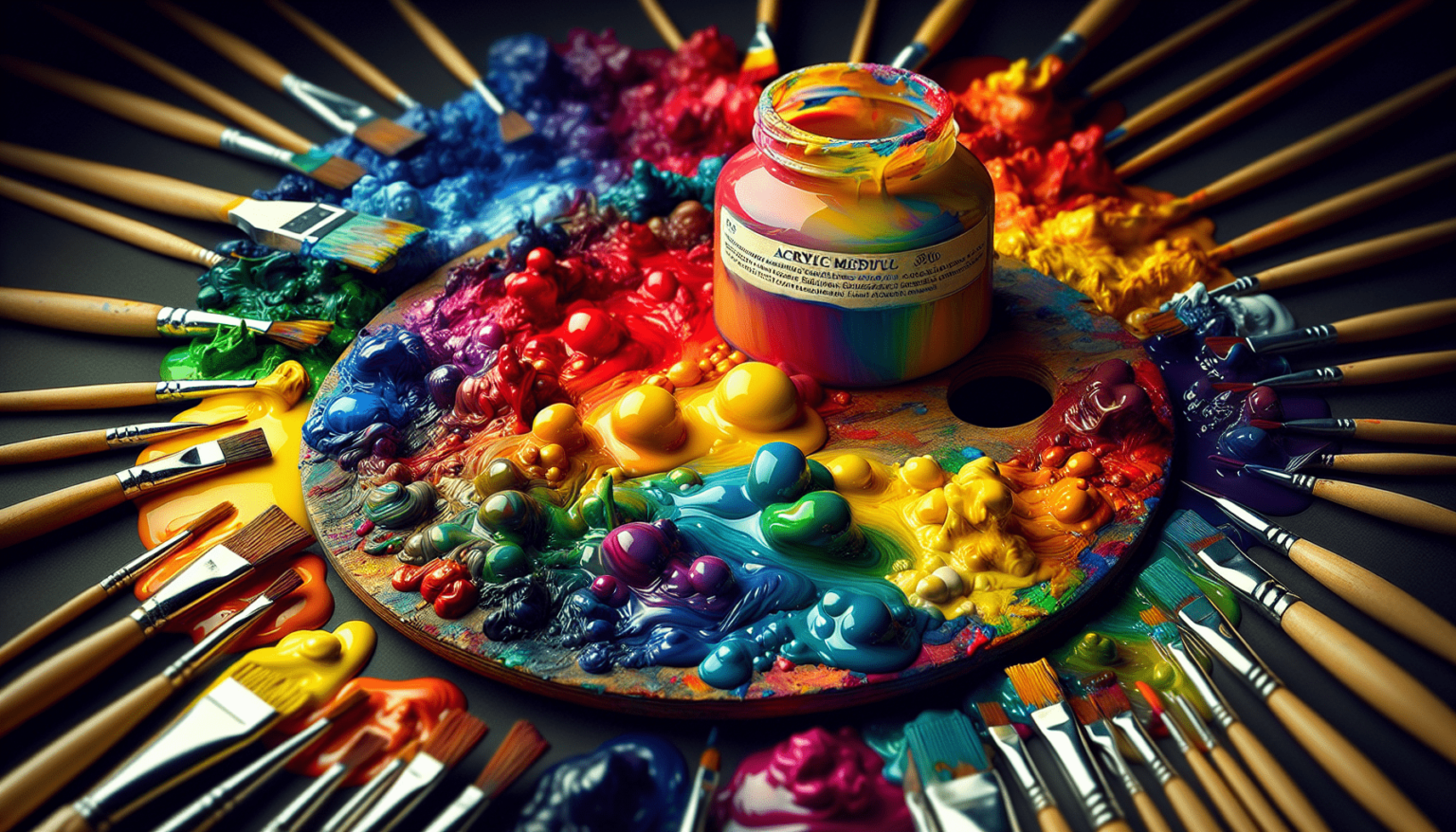 What Is Poster Paint - Paint Explained