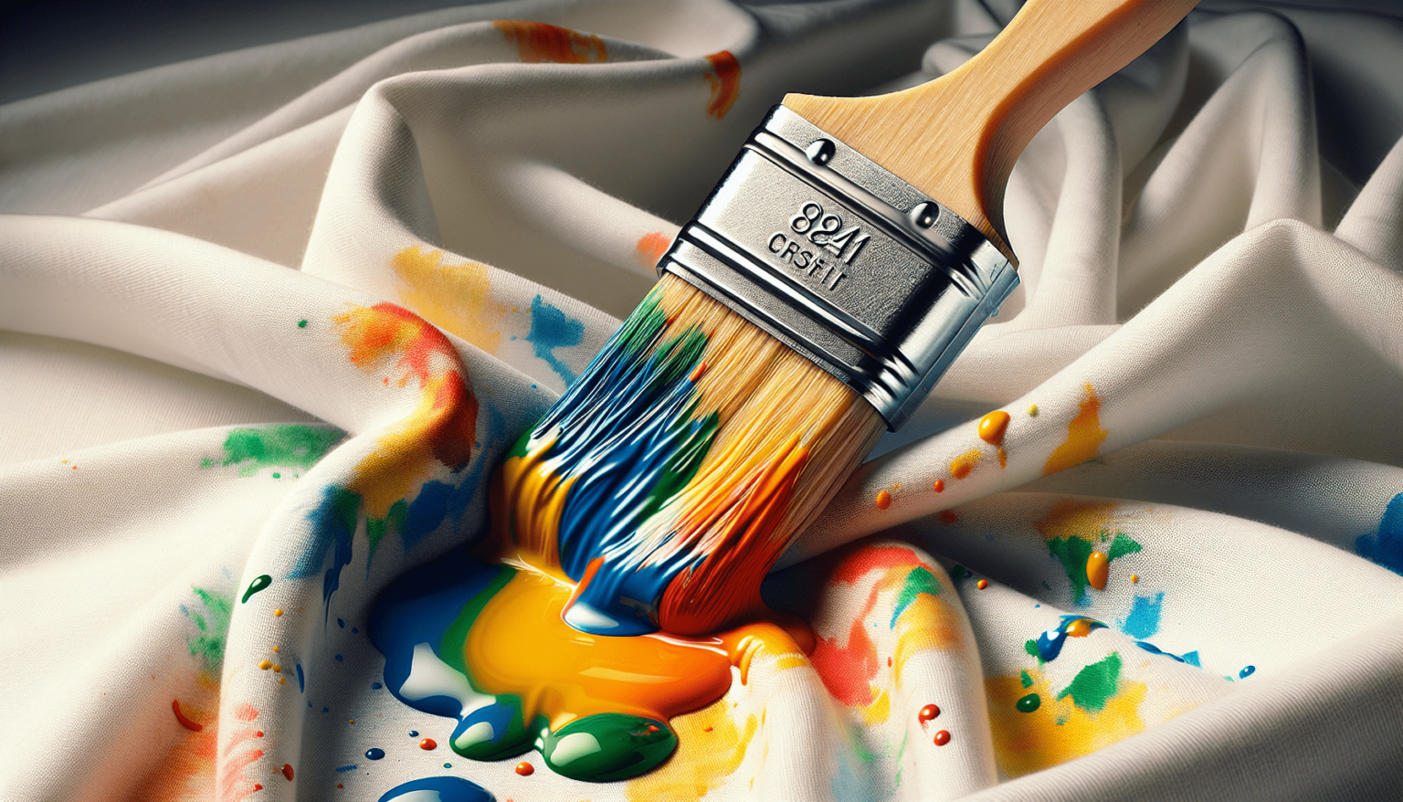 How To Do Painting With Poster Colours - Paint Explained