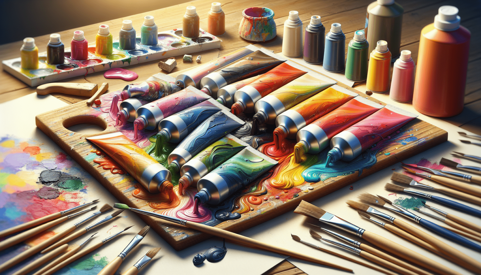 Can You Paint Poster Board - Paint Explained