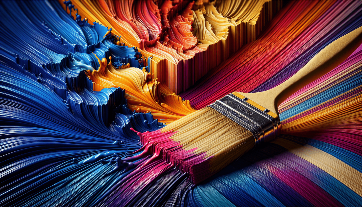 How To Do Painting With Poster Colours - Paint Explained