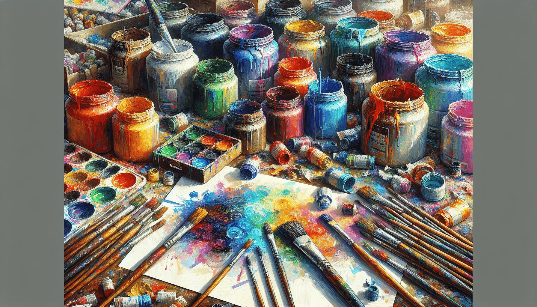 Poster Paint Paint Explained