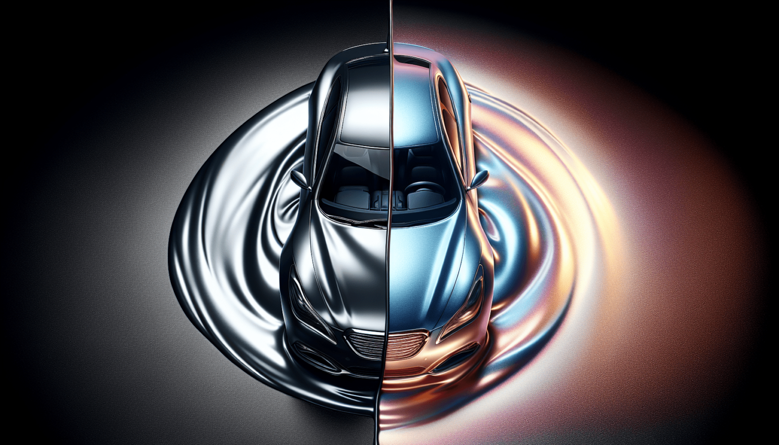 What Is The Difference Between Pearlescent And Iridescent Paint ...