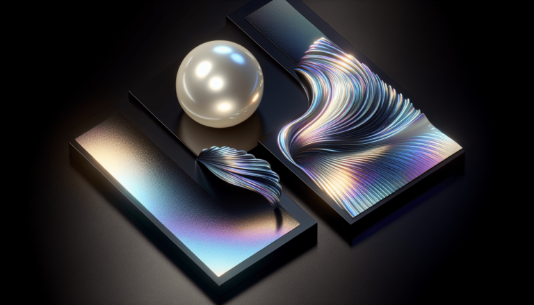 What Is The Difference Between Metallic And Pearlescent Paint - Paint ...