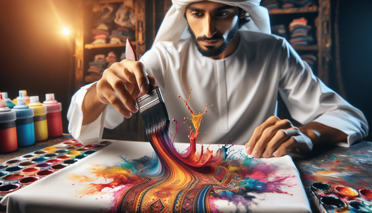 Fabric Paint 101: Everything You Need to Know - Paint Explained