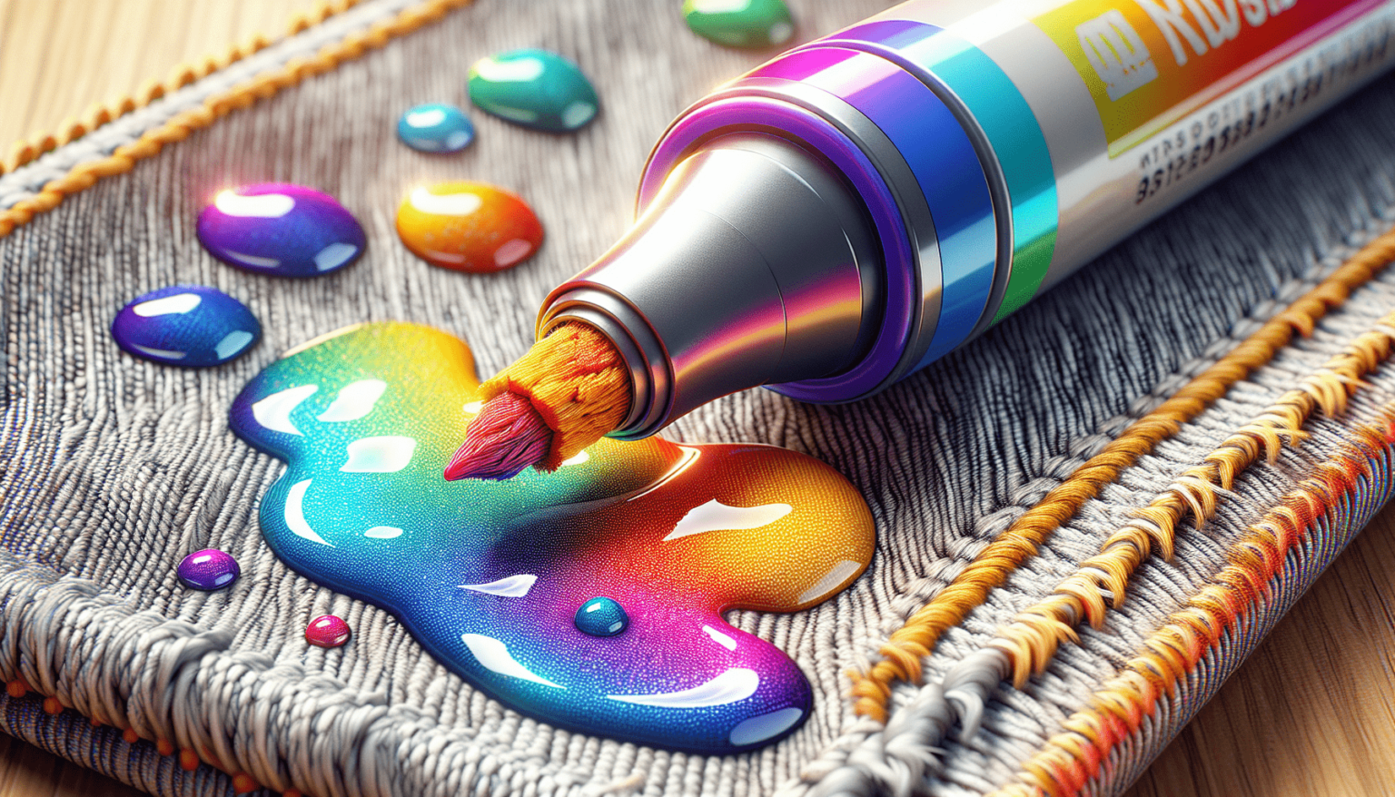 How To Use Paint Marker - Paint Explained
