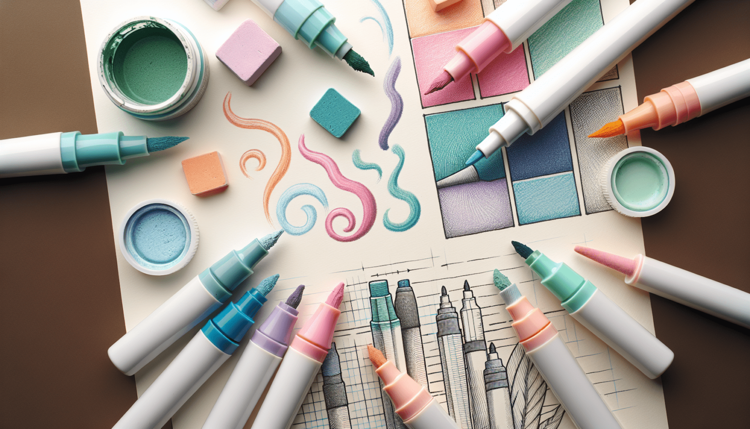 Paint Marker vs Chalk Marker: Which is Right for You? - Paint Explained