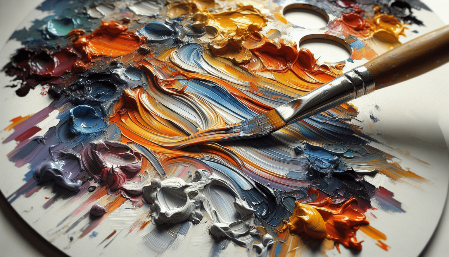 What Is In Gouache Paint - Paint Explained