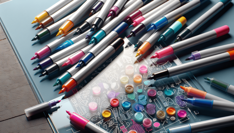 What Markers To Use For Glass Painting - Paint Explained