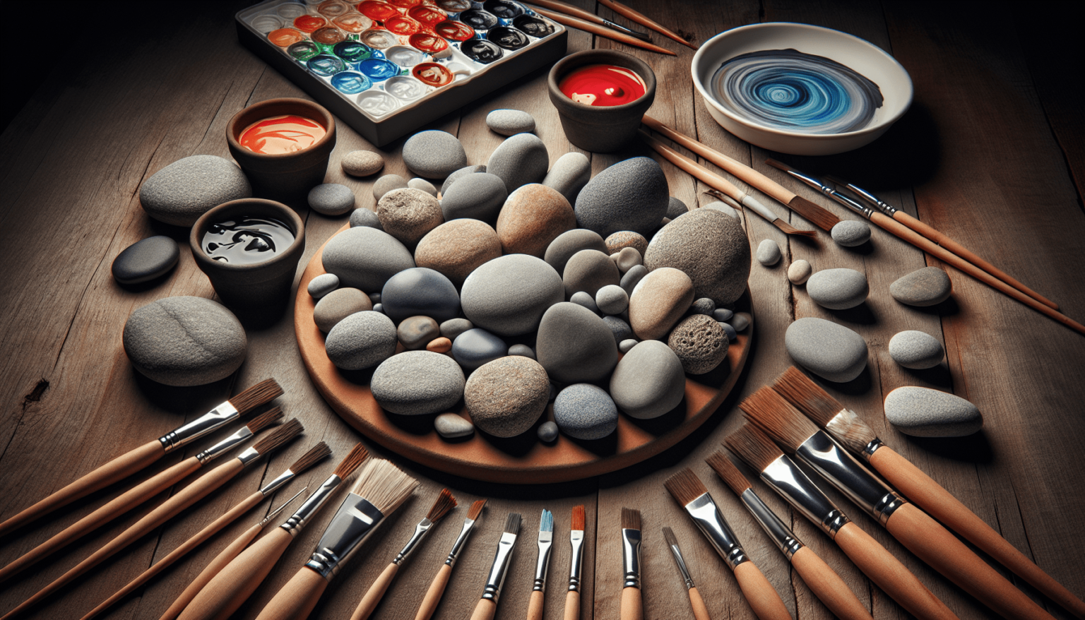 How To Prepare Rocks For Painting - Paint Explained